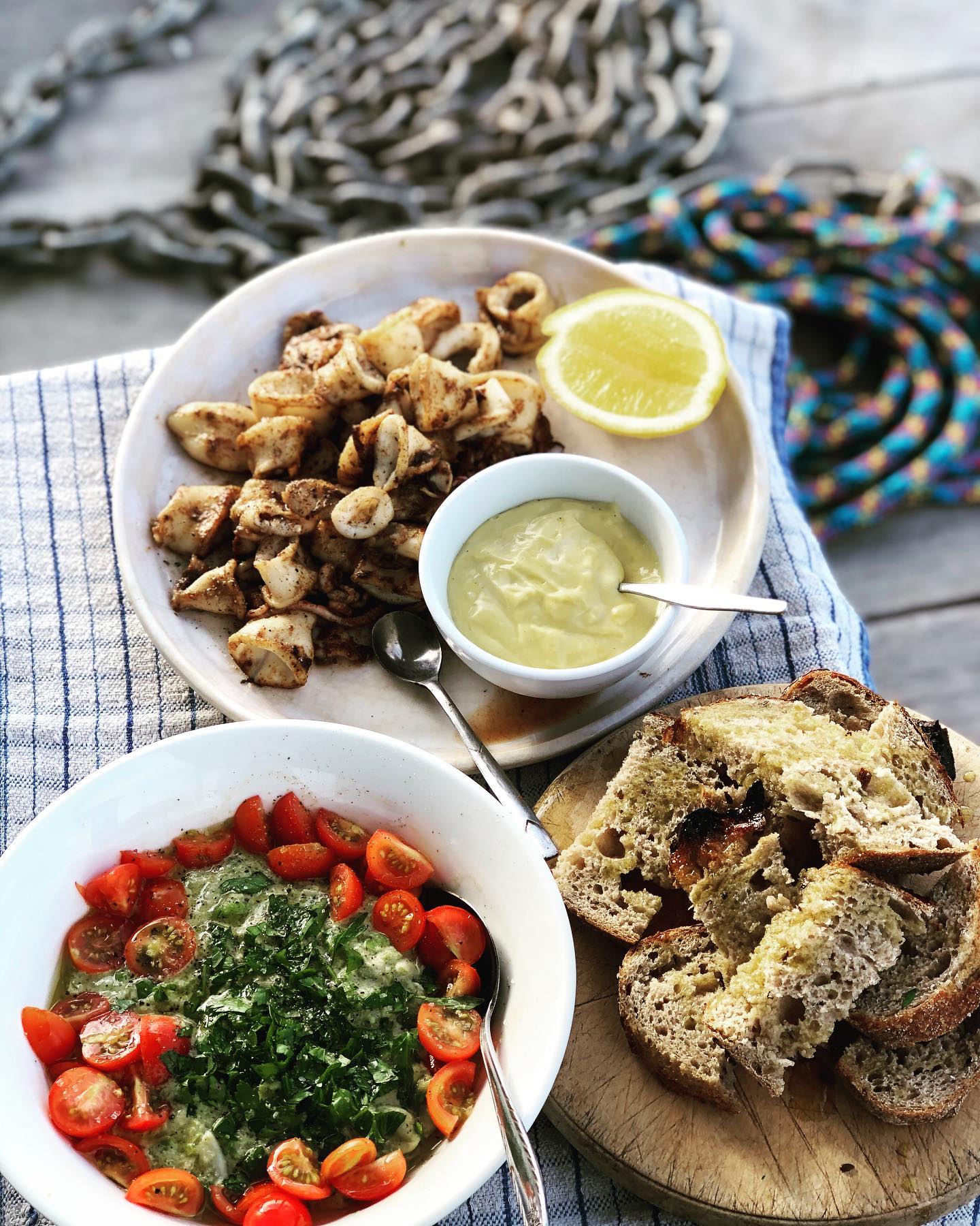 Wedding Catering Byron Bay | Hungry Like The Wolf | Feasts + Mobile Bar